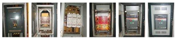Upgrade with LV Circuit Breaker Retrofill Services